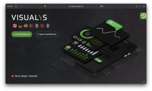Visualization for Ewon - Dashboard4Ewon